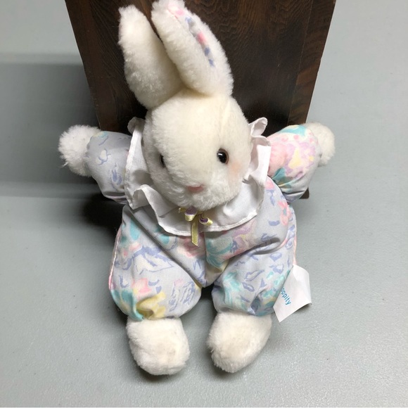 Russ Berrie | Toys | Russ Berrie Bunny Rabbit Baby Hoppity Plush Yellow ...
